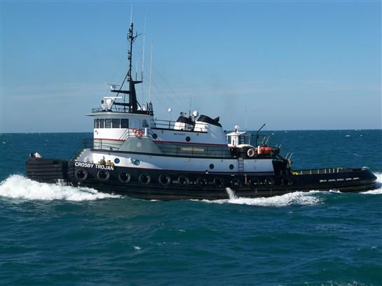 M/V Crosby Trojan